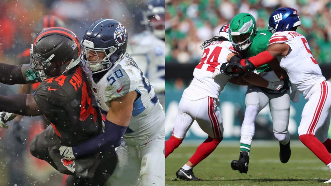 Best NFL Streaming Defenses Week 17: Top Fantasy Options To Target ...