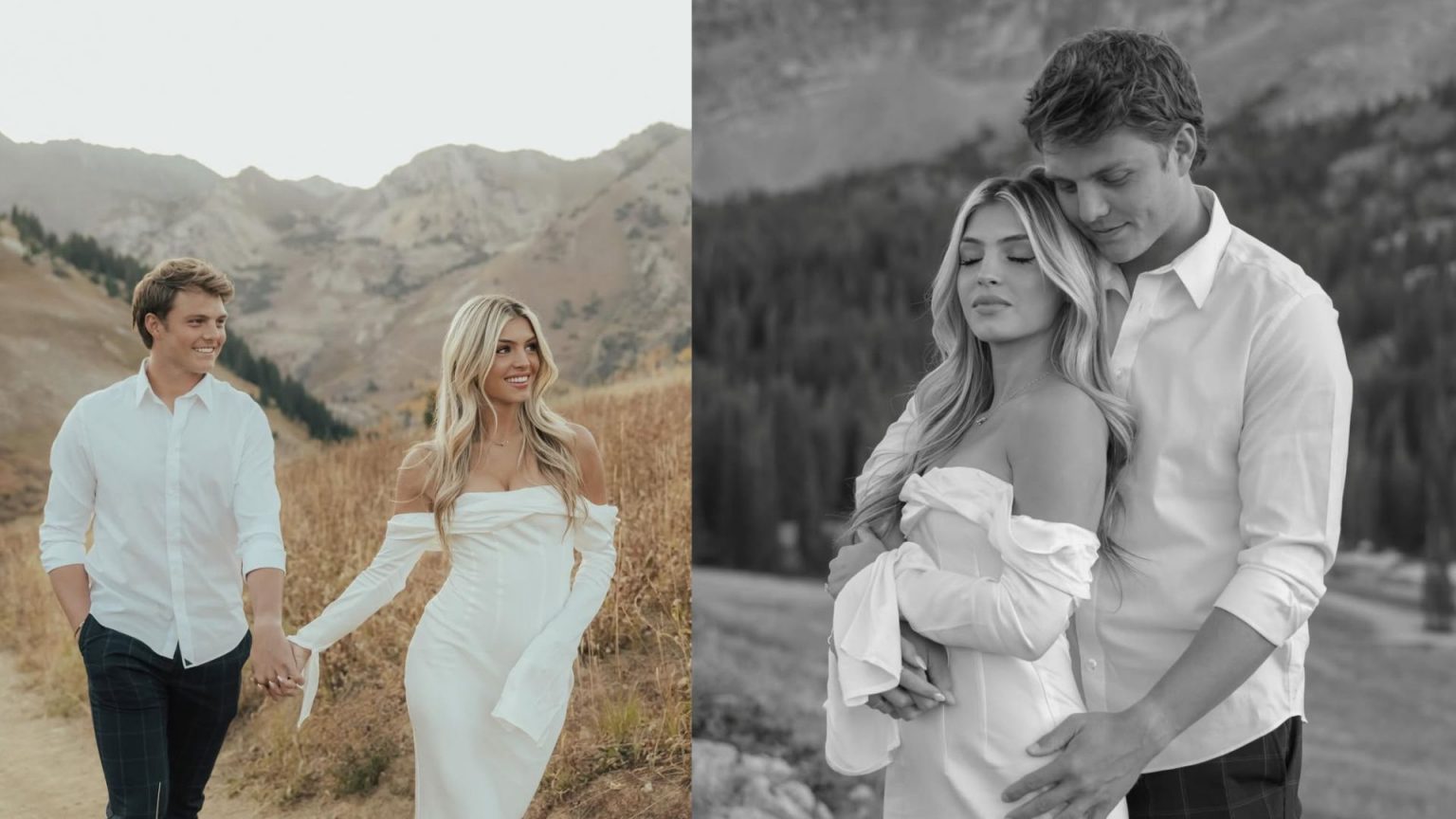 Bo Nix’s Wife Izzy Gets Teary Eyed Over Zach Wilson’s Heartfelt Letter ...