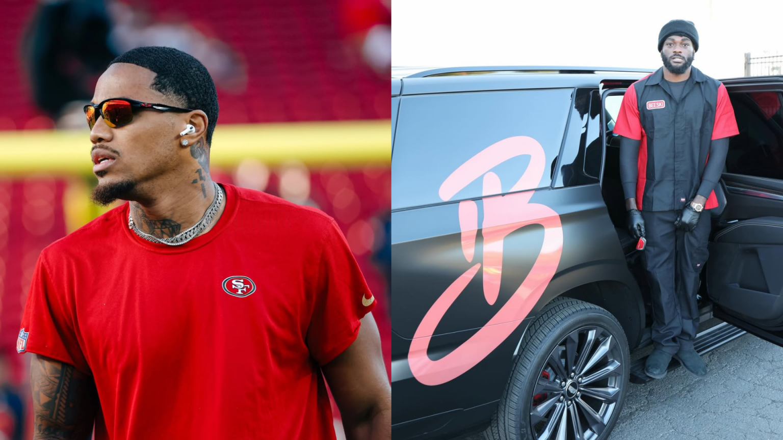 Concern Grows Over Brandon Aiyuk as Kendrick Bourne Gives Update on ...