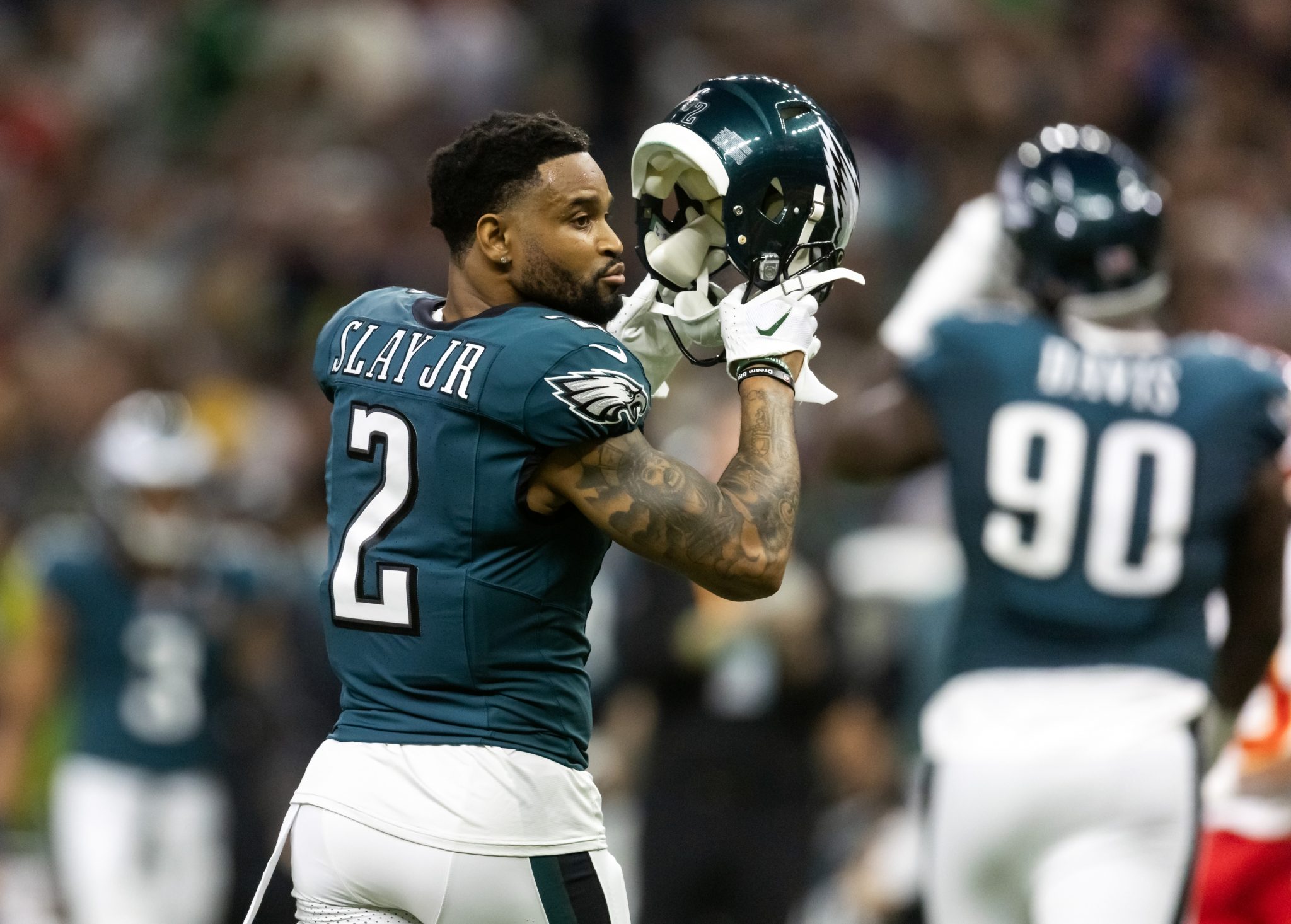 “No One Wants to Play for That Poverty Franchise”: Darius Slay’s ...