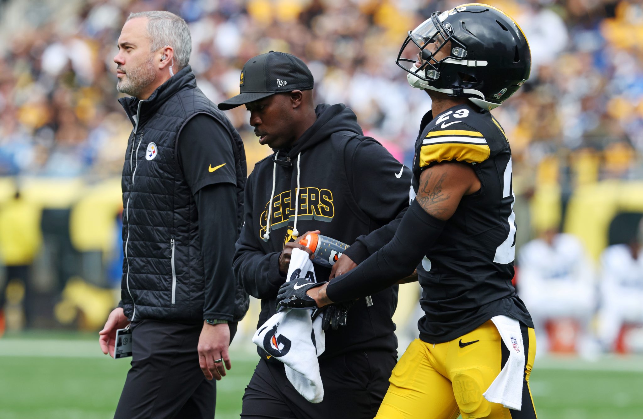 Darius Slay Landing Spots: Top 5 NFL Teams That Make Sense After ...