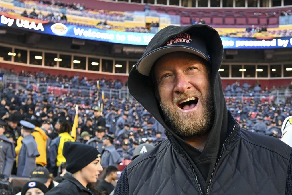 Dave Portnoy Net Worth: How Rich Is Barstool's Owner? | College Sports ...