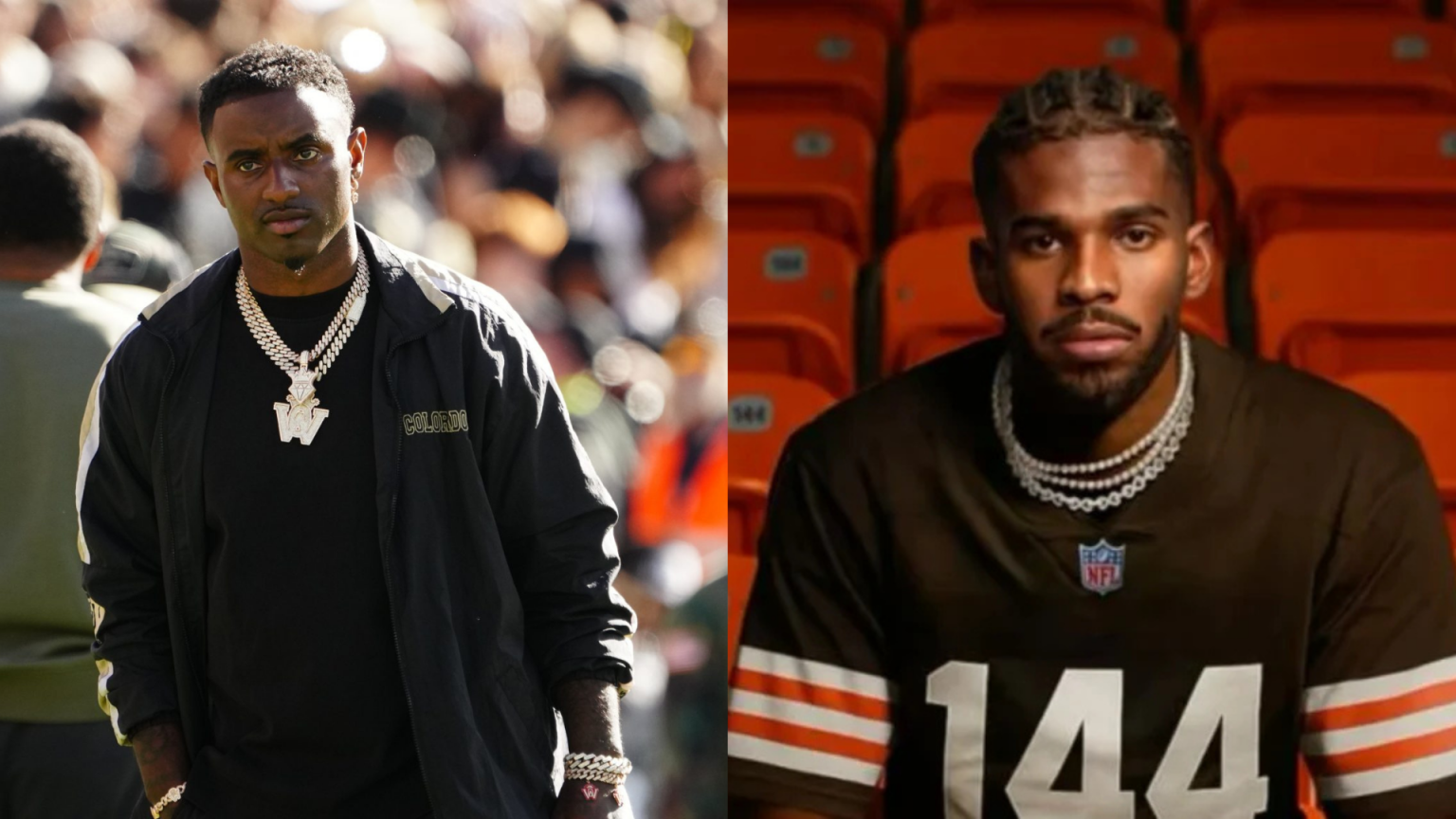 Deion Sanders Jr. Seemingly Addresses Hype Around Shedeur With Public ...