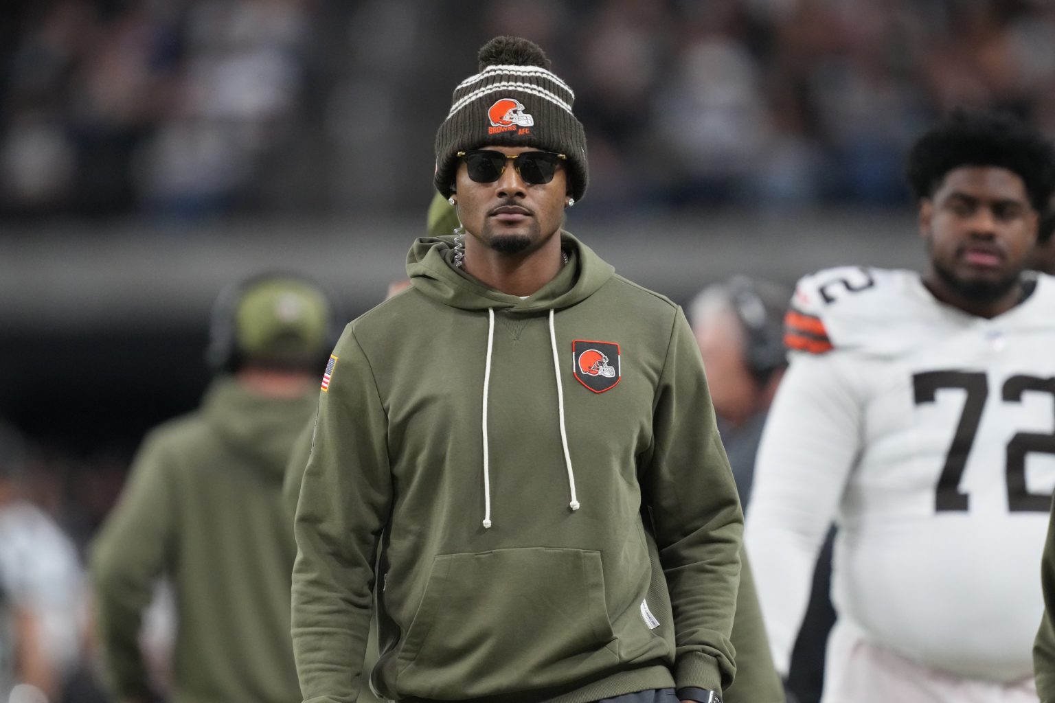 “Can't Control What People Support”: Deshaun Watson Addresses Browns ...