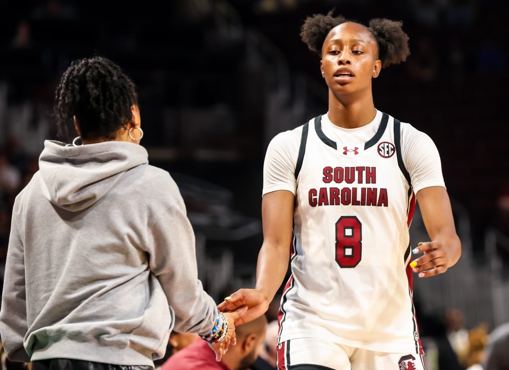 Dawn Staley Addresses Own Gamecock for Seemingly Lying as A’ja Wilson’s ...
