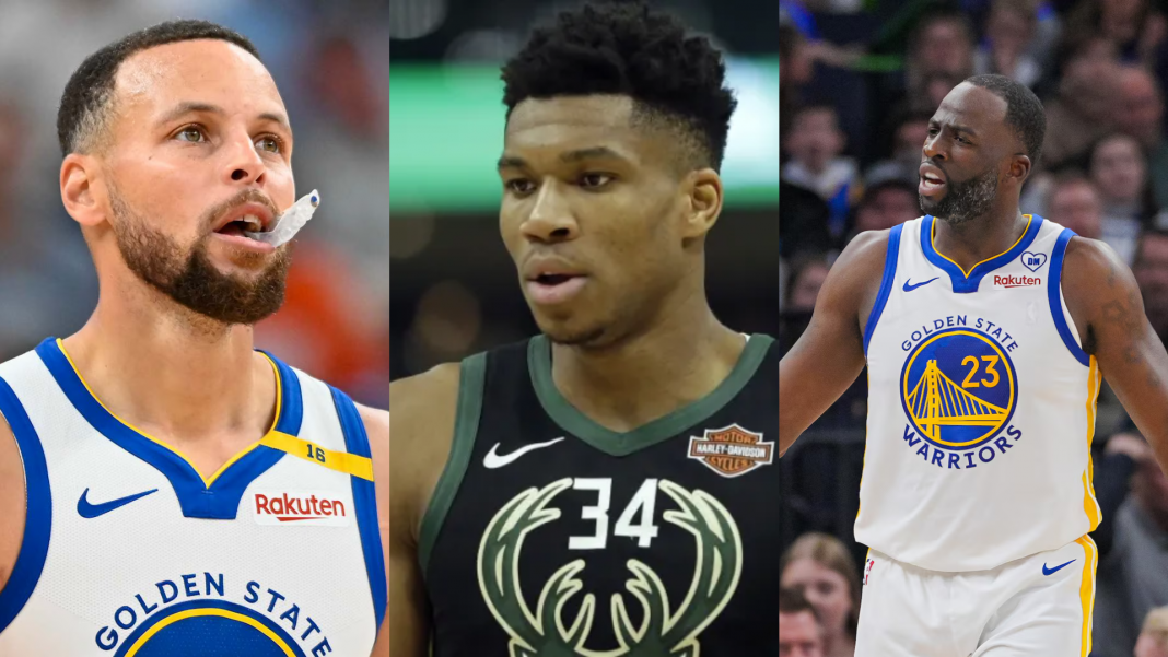 Giannis Antetokounmpo Trade Rumors: Stephen Curry’s Warriors Might Be ...