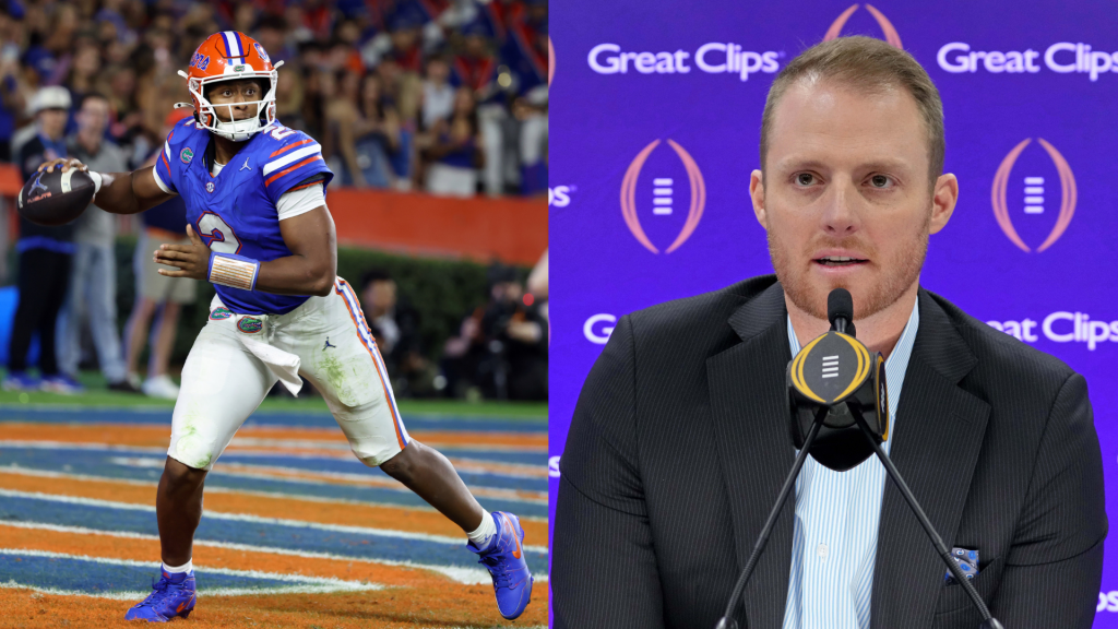 Greg McElroy Highlights Alarming DJ Lagway Red Flags As Ex Florida QB ...