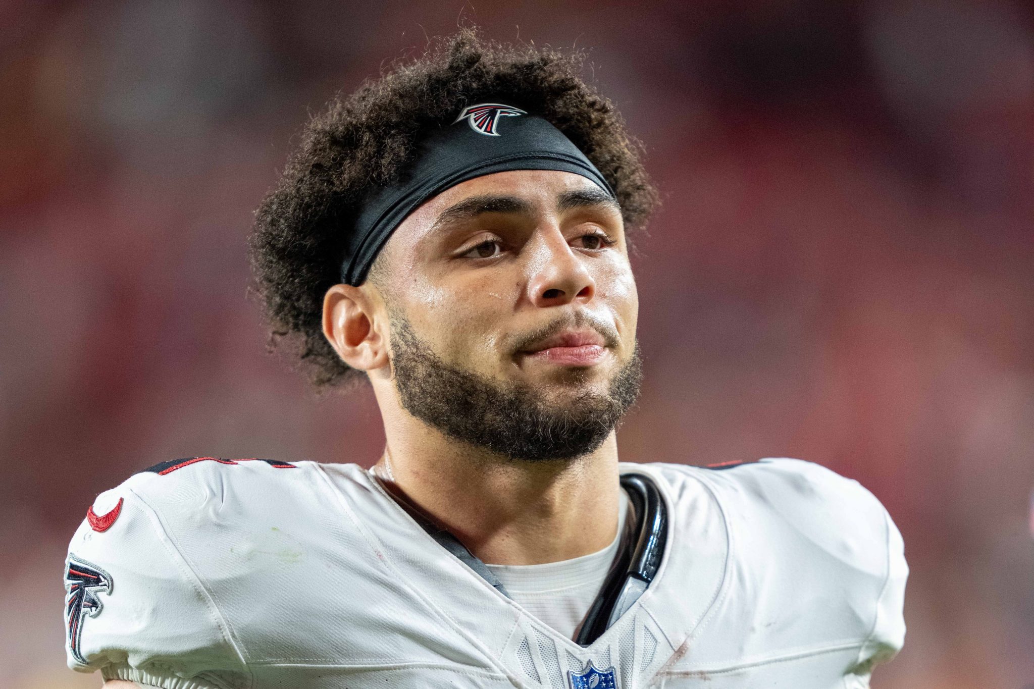 Is Drake London Playing This Week? What Fantasy Owners Need to Know ...