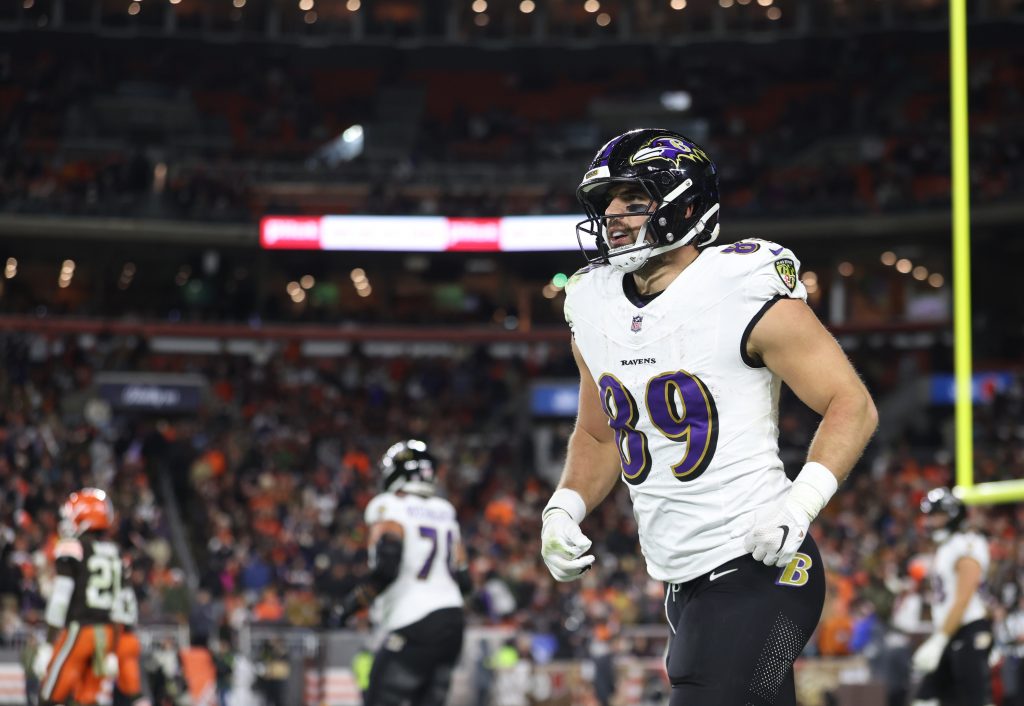 Is Mark Andrews Playing This Week? Latest Injury Update for Ravens TE ...