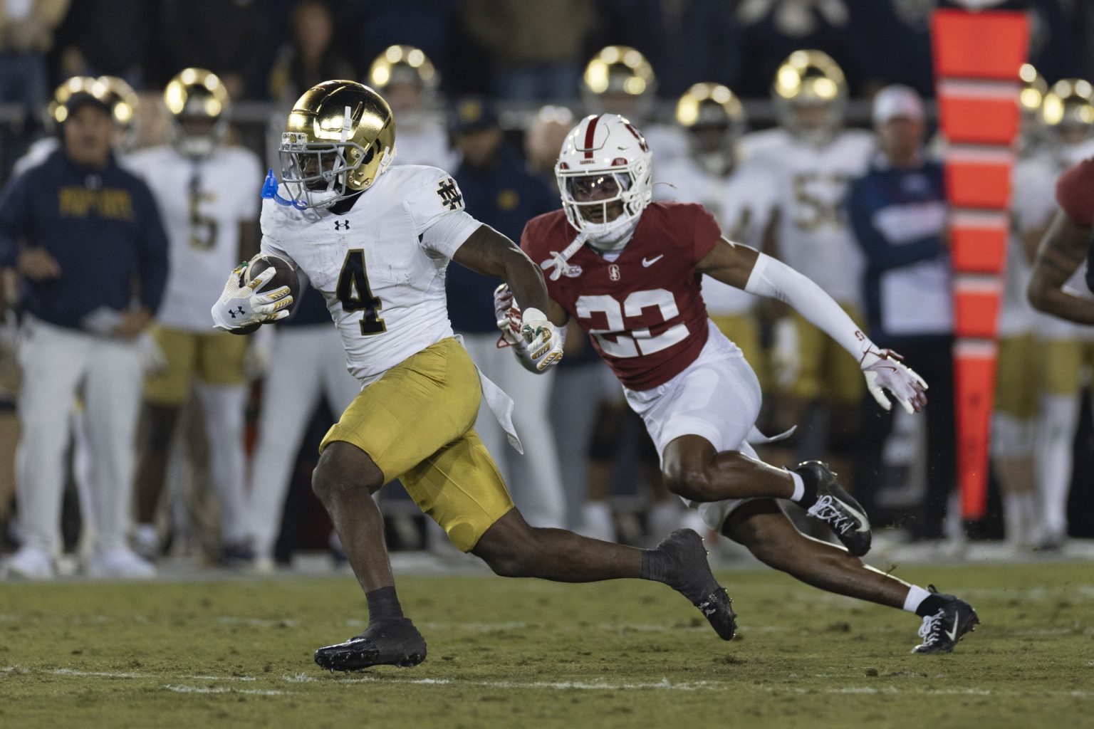 "Jeremiyah Love Should Decline The Heisman": Fans In Splits As Notre ...