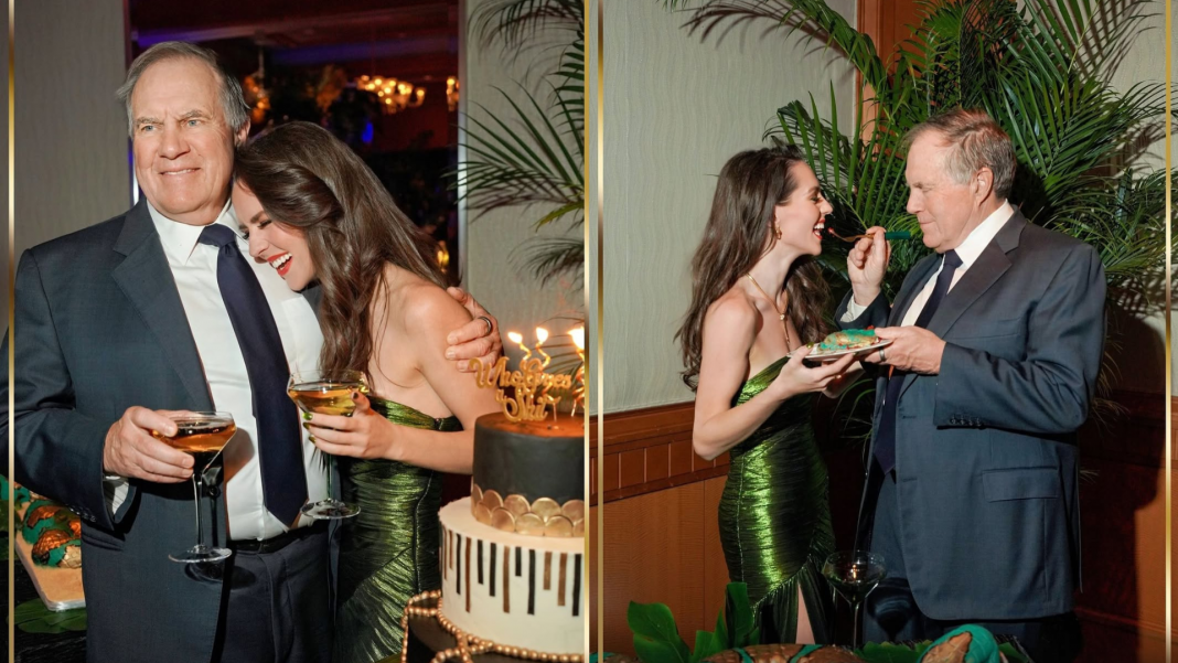 ‘That’s the Funniest Sh*t’: Insider Calls Out Bill Belichick Over ...