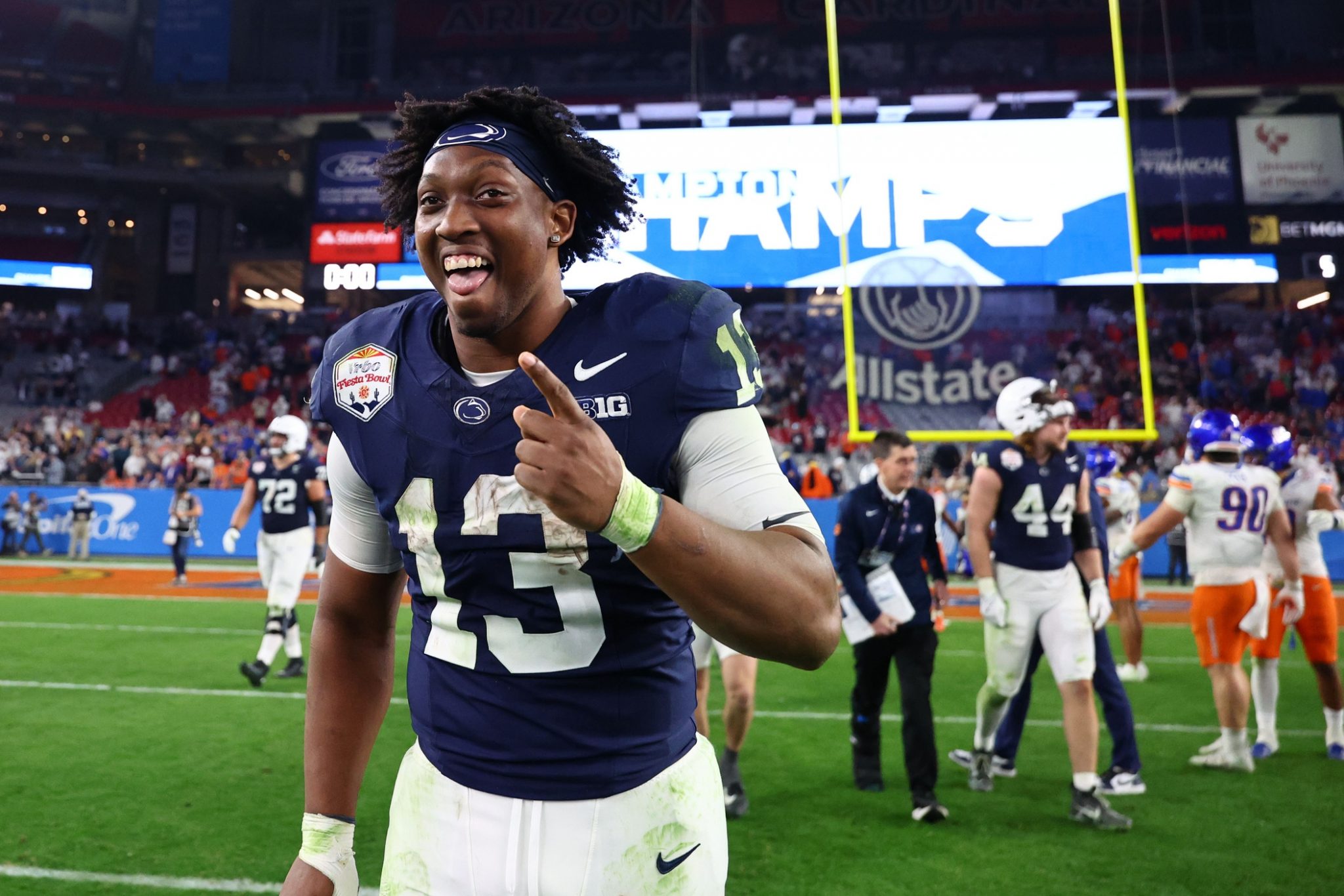 Kaytron Allen NFL Draft: Top 5 Landing Spots That Best Suit Penn State ...