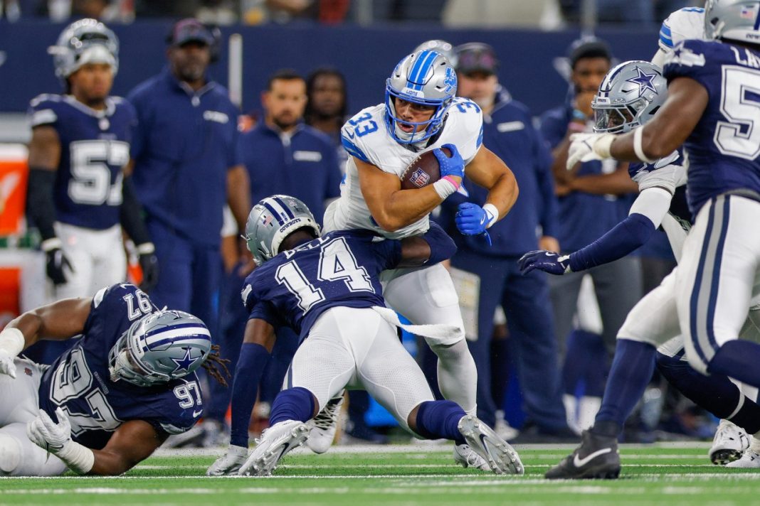 Lions vs. Cowboys Prediction, Depth Chart, Injury Report Ft. Sam ...