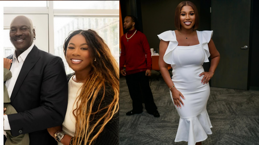 Michael Jordan's Daughter Celebrating Special Day In Brown Bikini Draws ...