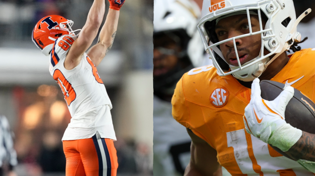 Music City Bowl Preview: Tennessee vs. Illinois Prediction, Odds & Key ...