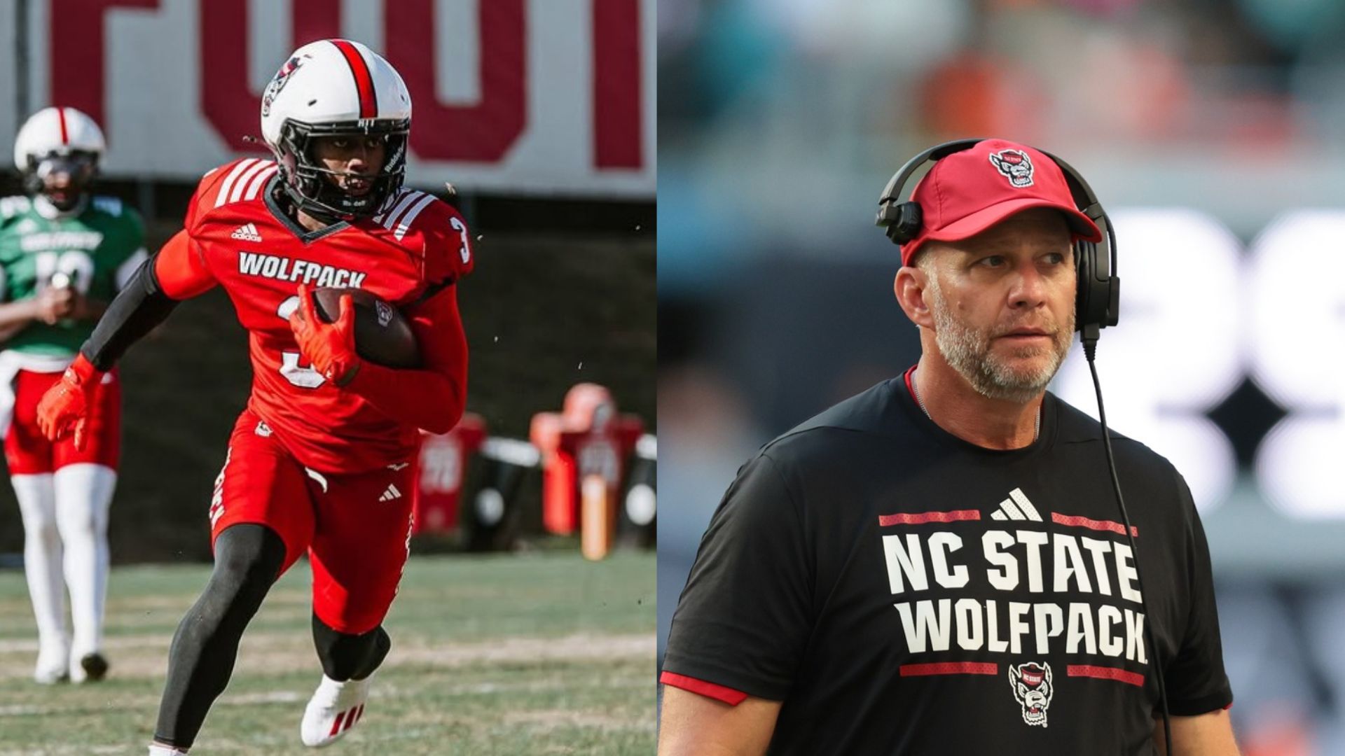 NC State Football Transfer Portal Tracker: Full List Of Players Leaving ...