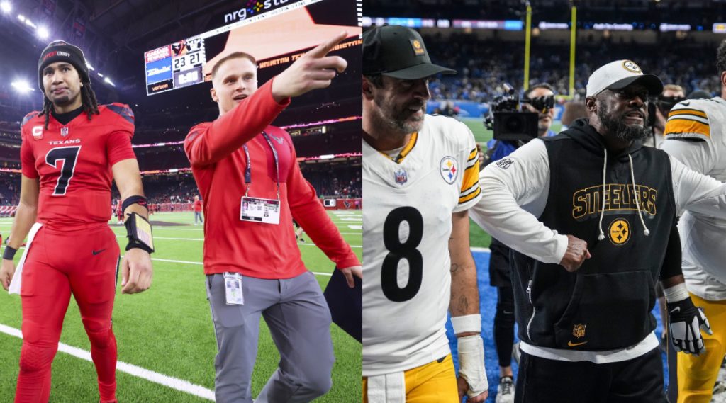 NFL Week 17 Clinching Scenarios: Which Teams Can Lock Up Playoff Spots ...