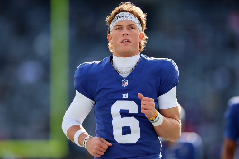 LOOK: Jaxson Dart and GF Marissa Ayers Kick Off Offseason With Scenic ...