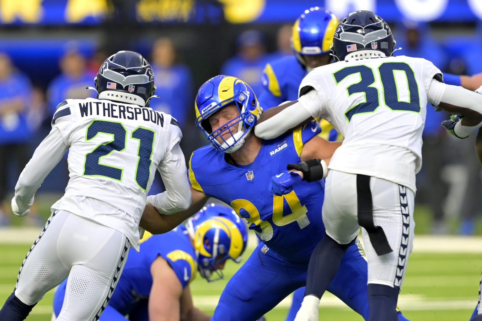 Rams vs. Seahawks Prediction, Odds, Depth Chart, Injury Report Ft ...