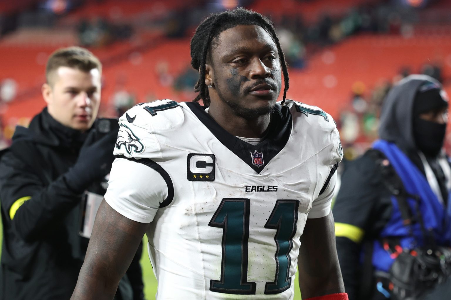 Is AJ Brown Headed to the Ravens? New Audacious Pitch from Star RB Adds ...