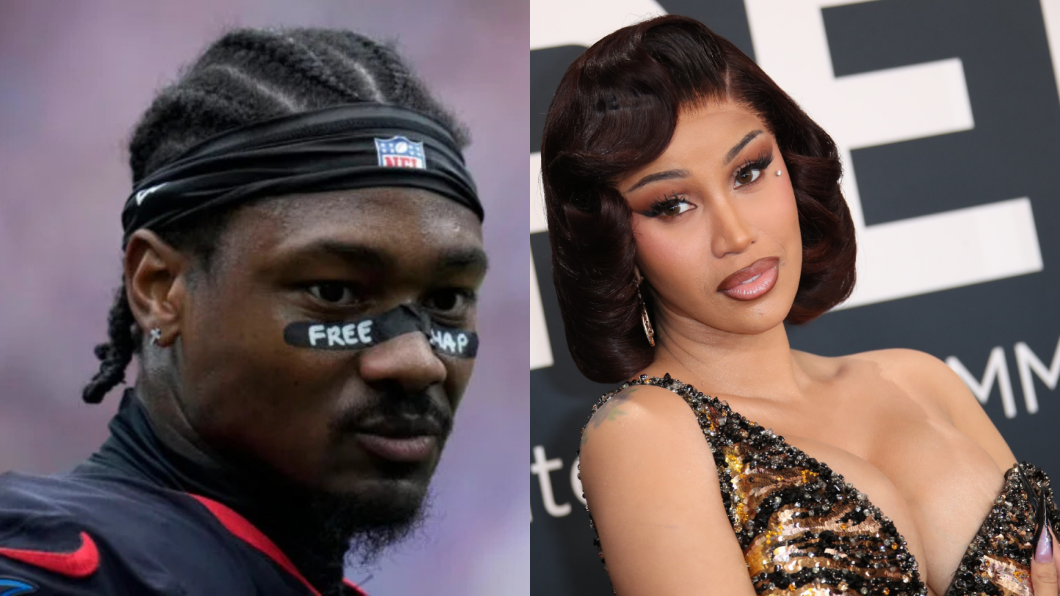 ‘Must Be Offset and His Folks’: Fans Abuzz As Stefon Diggs’ GF Cardi B ...