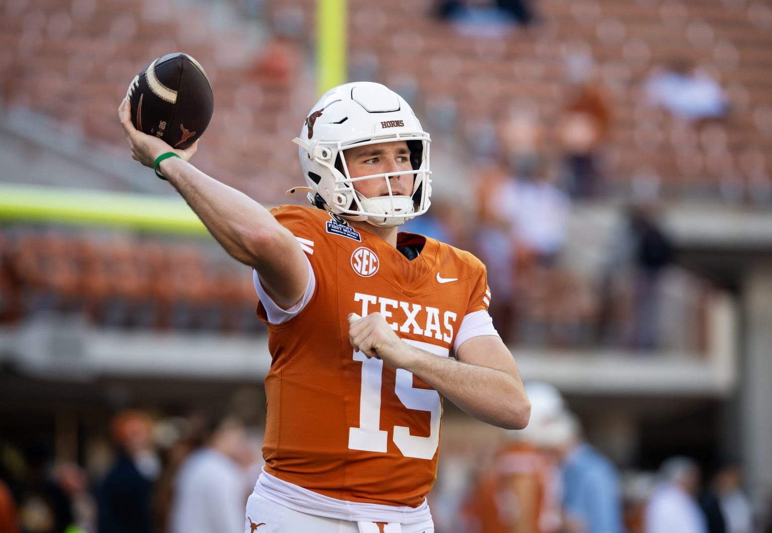 Texas College Football Transfer Portal Tracker: Full List Of Players ...