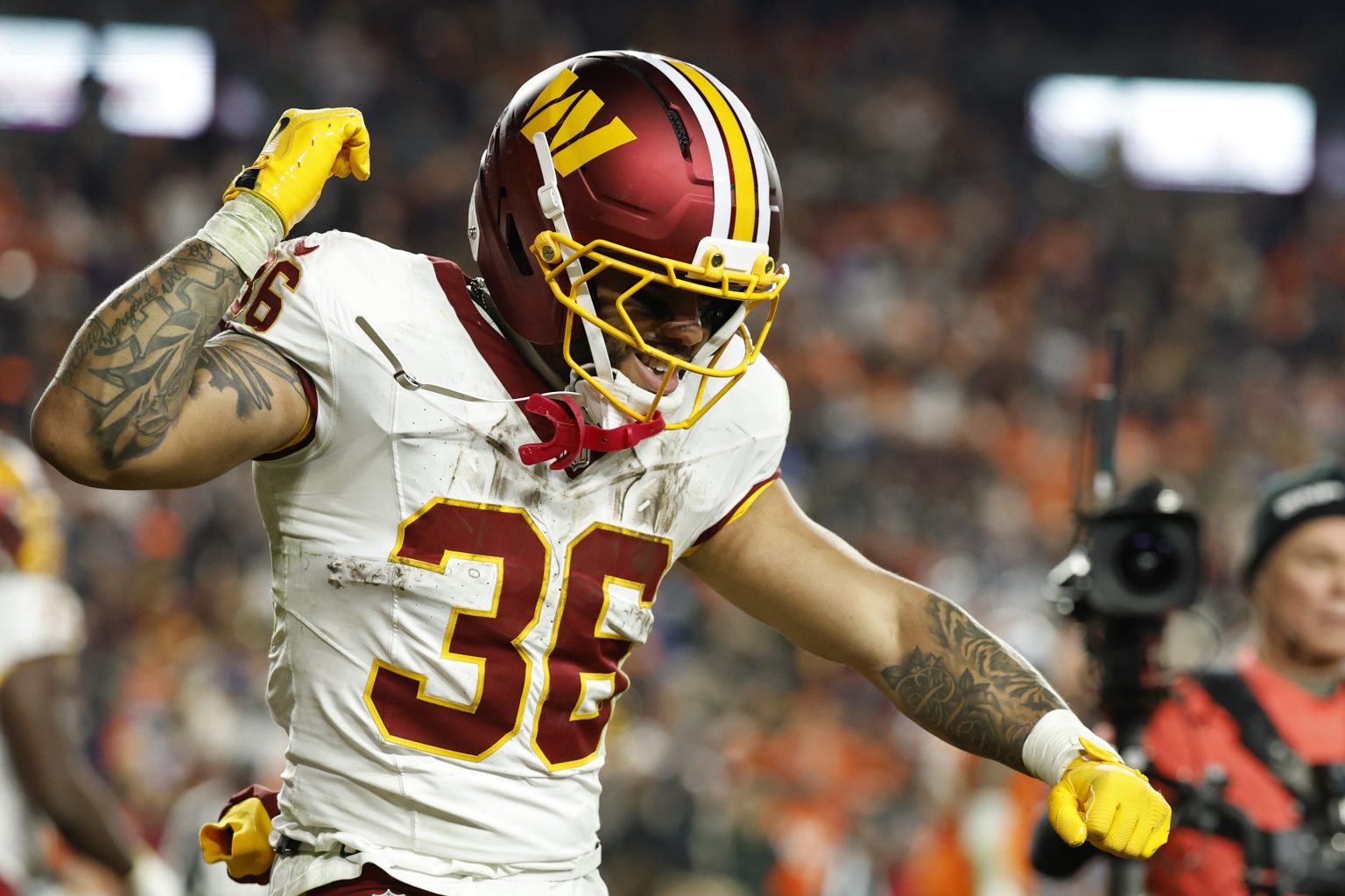 Washington RB Depth Chart: Full List Of Options As Chris Rodriguez ...