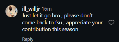 "Try LinkedIn": Fans Troll Thomas Castellanos As FSU QB's College ...