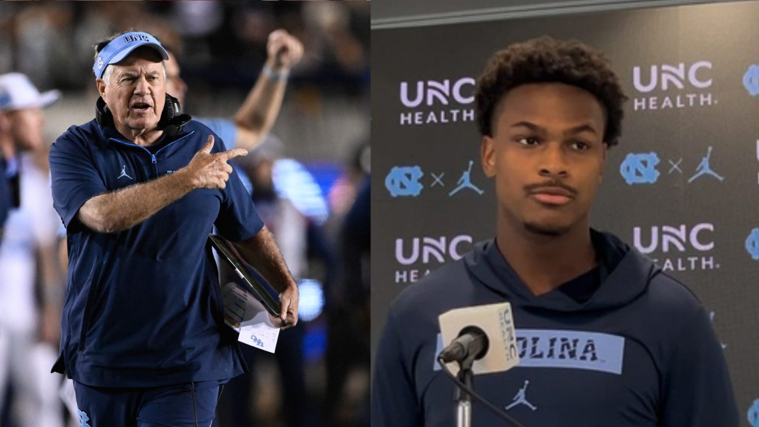 UNC Transfer Portal: Full List Of Players Set To Leave Bill Belichick's ...