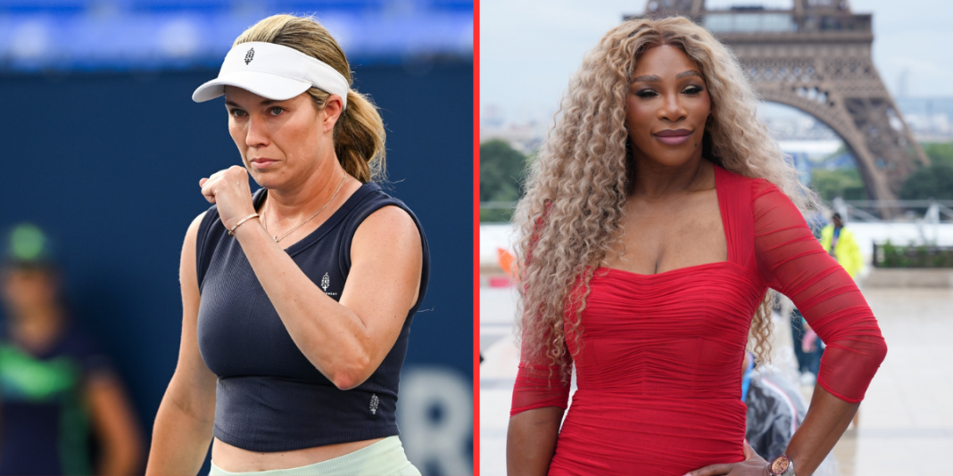 Danielle Collins' Bold Ask To Serena Williams For Making Tennis ...
