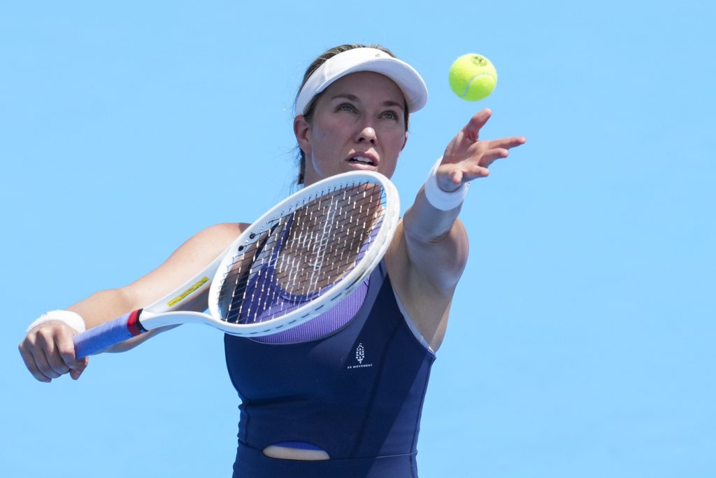 Danielle Collins Goes Ballistic Over Jaw-Dropping Nairobi Wildcard ...