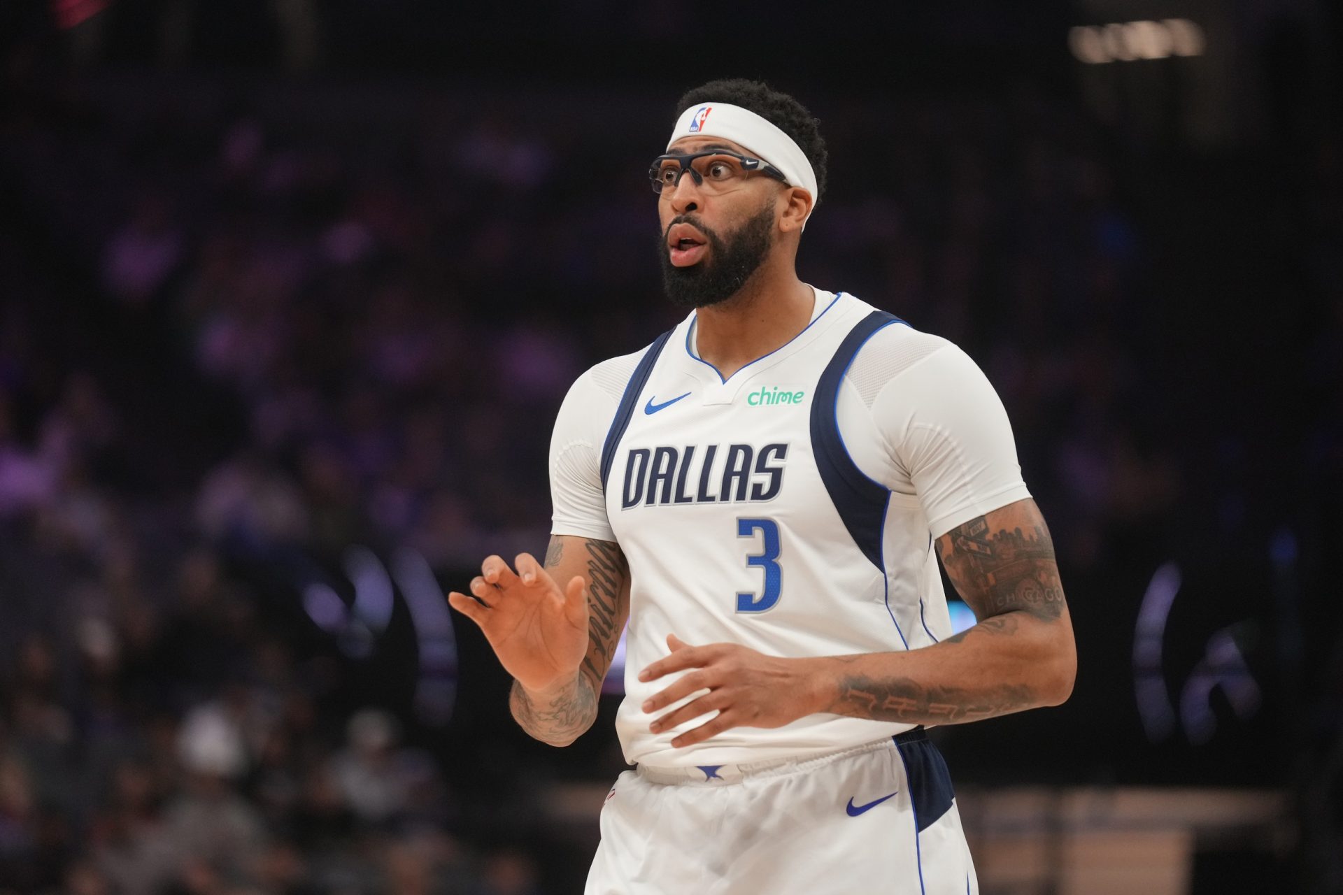Anthony Davis Wizards Jersey: 10-time All-Star Makes Bold Call After ...