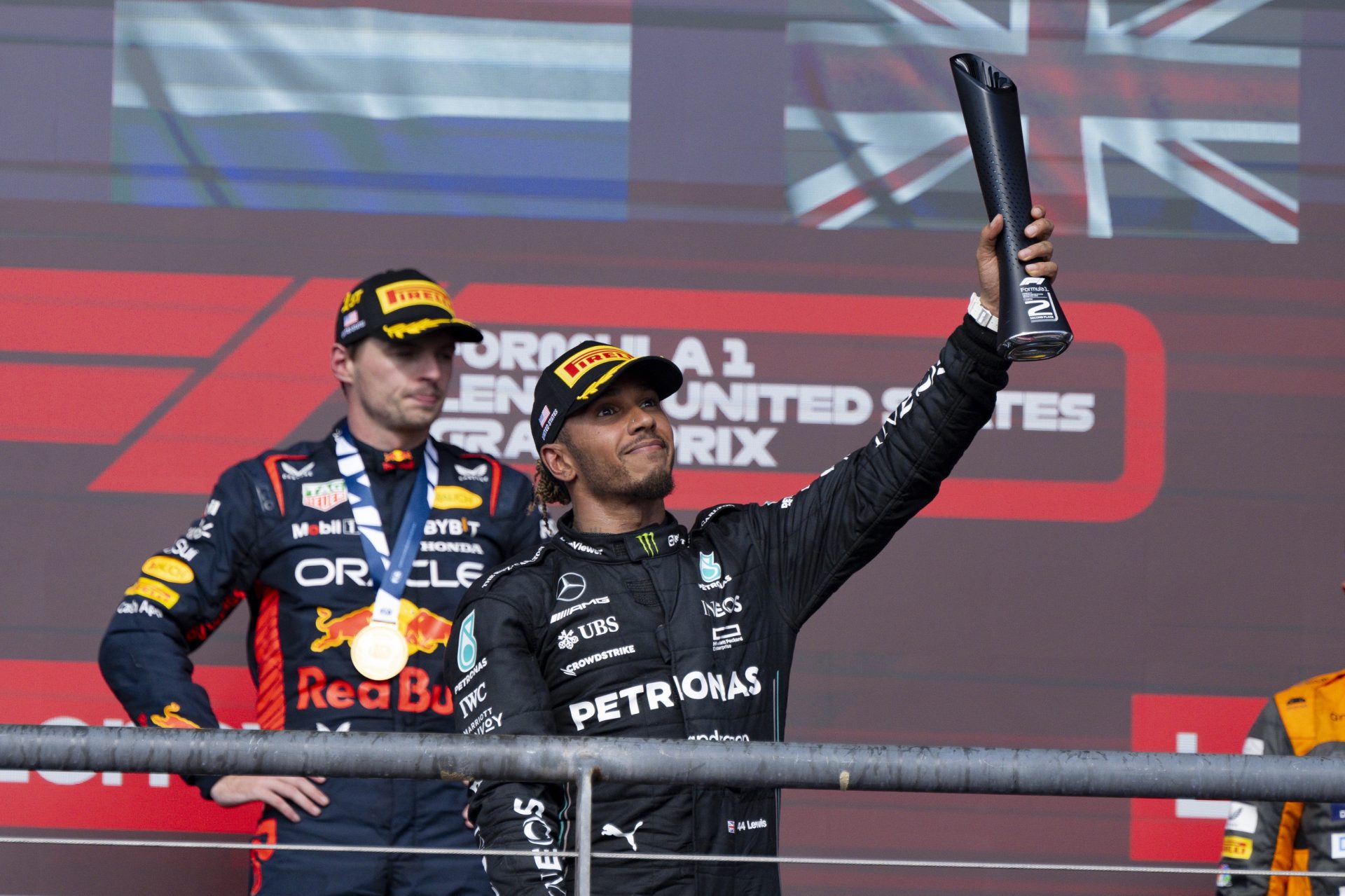 3 Lewis Hamilton records that Max Verstappen can break in 2026 ...