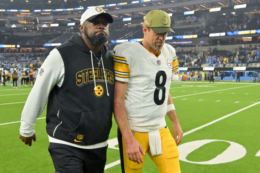Aaron Rodgers, T.J. Watt And More Left In Tears As Mike Tomlin ...