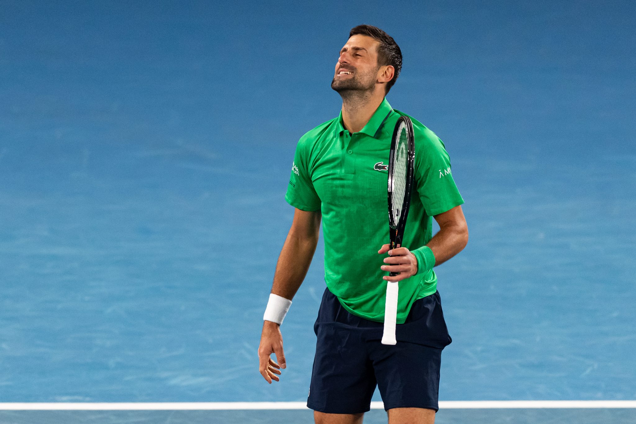 Novak Djokovic Reveals Real Reason Behind Family's Absence At ...