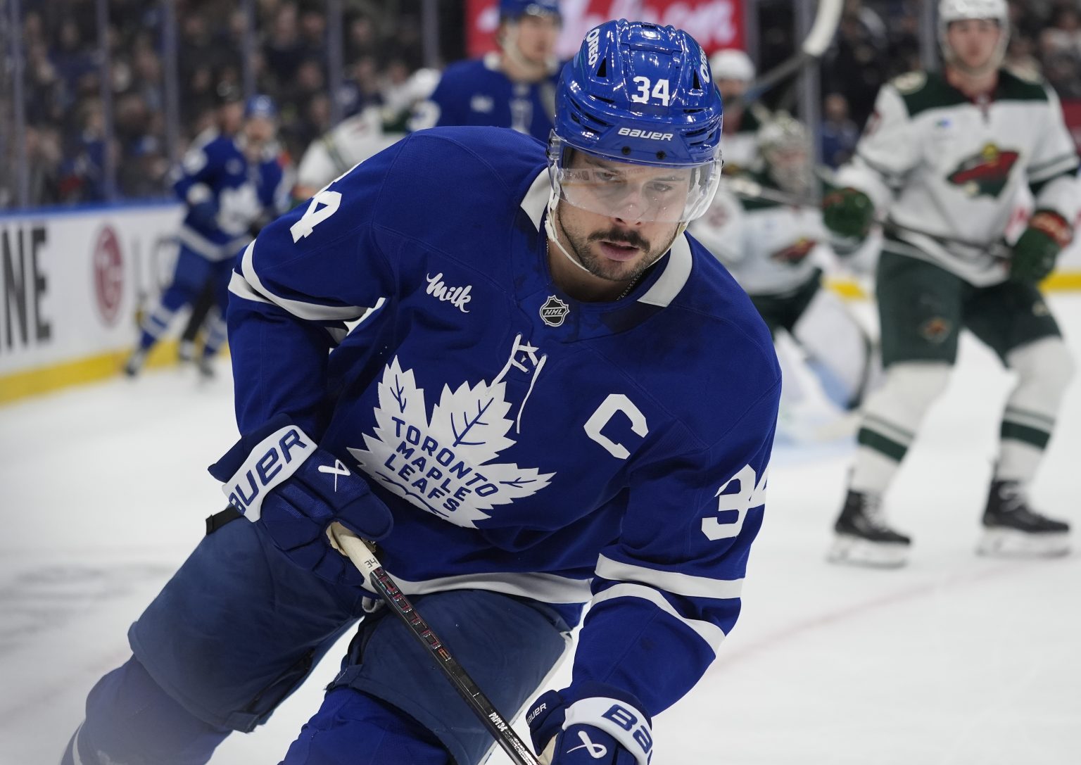 Elliotte Friedman Reports Auston Matthews And Leafs "Reaffirm Their ...