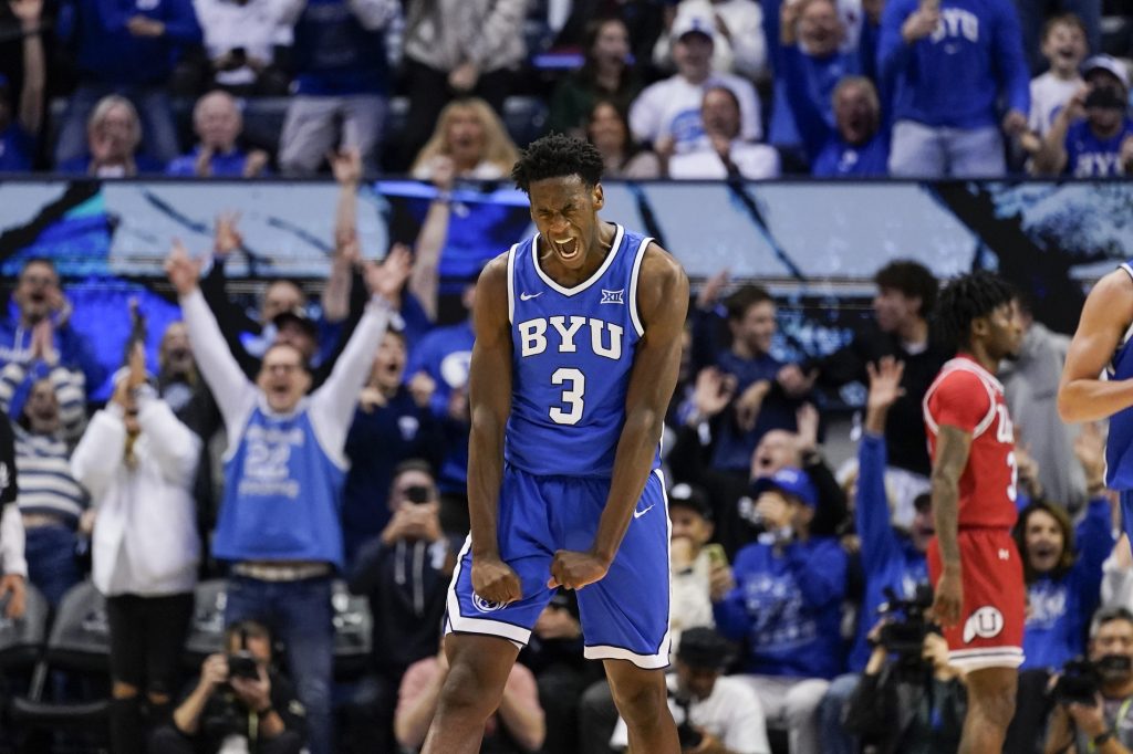 No. 1 NBA Draft Prospect AJ Dybantsa Makes His Feelings Clear After ...
