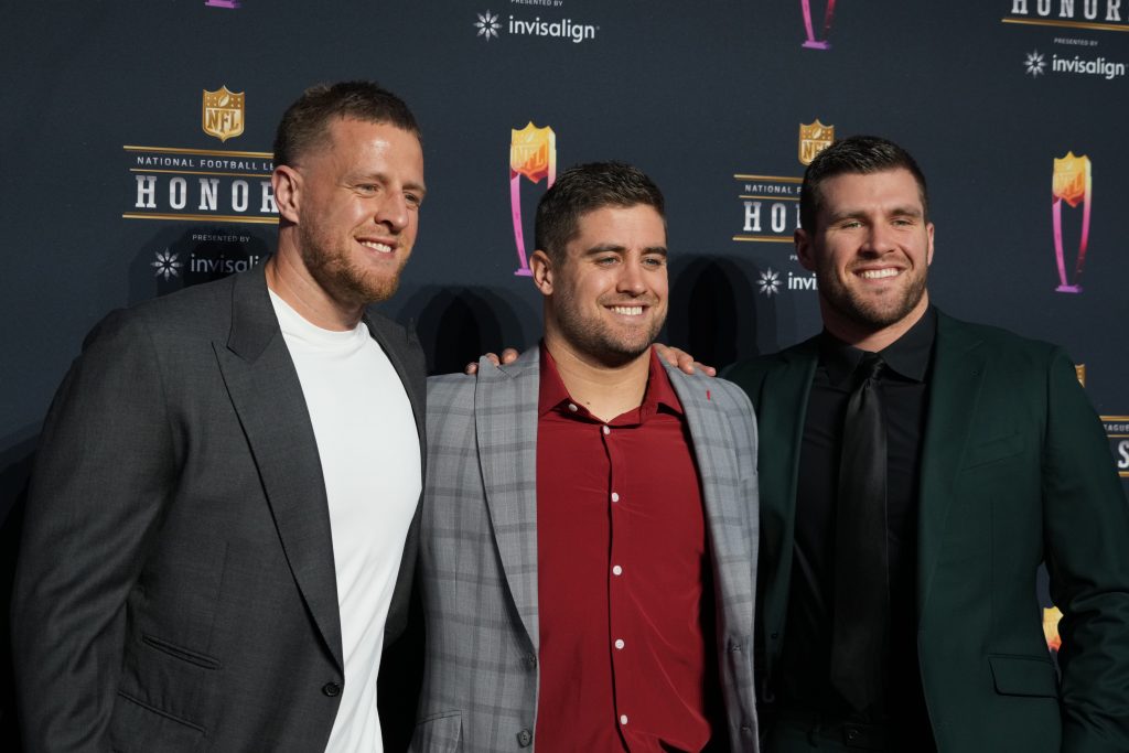 ‘Always Jealous’: JJ Watt Reveals Team he Wanted to Come Out of ...
