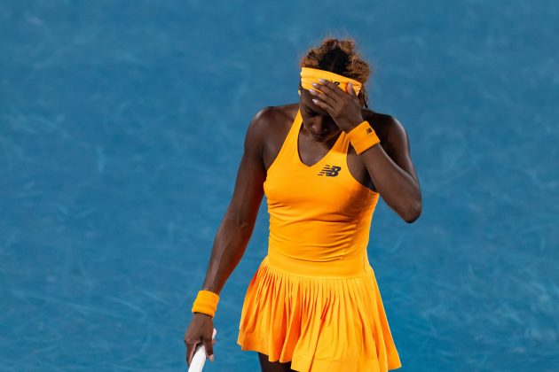 Andy Roddick Gives His Honest Take on Coco Gauff Smashing Her Racket ...