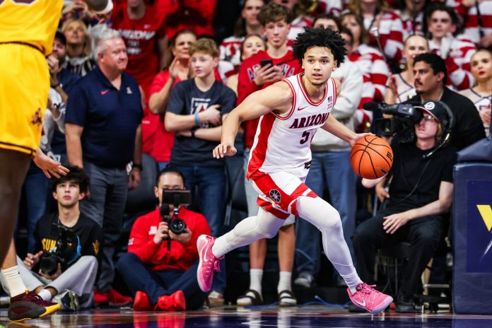Arizona vs. Arizona State Prediction, Starting Lineup And Injury Report ...