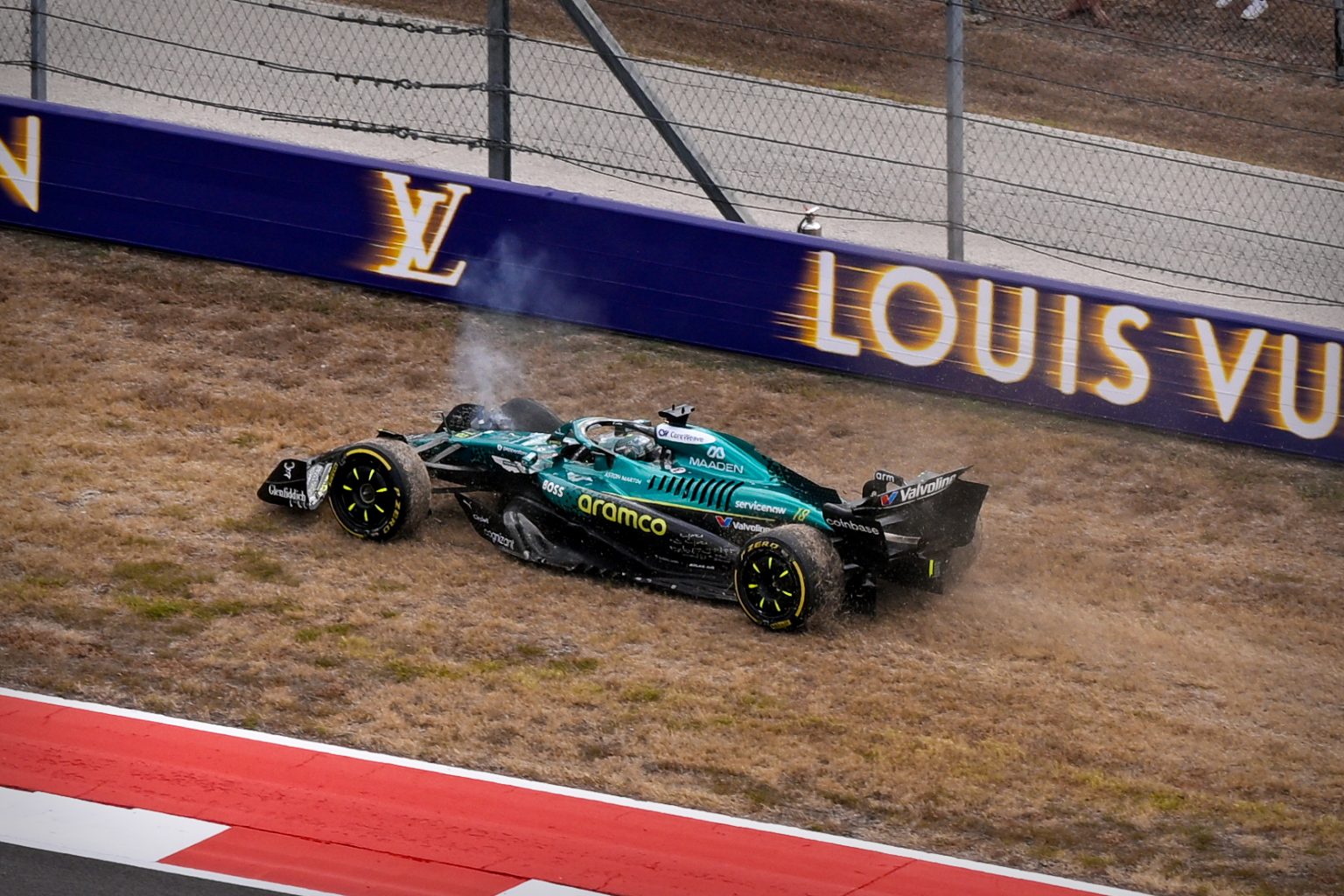 Aston Martin Reveals Compromised Run Plan After Missing Running in the ...