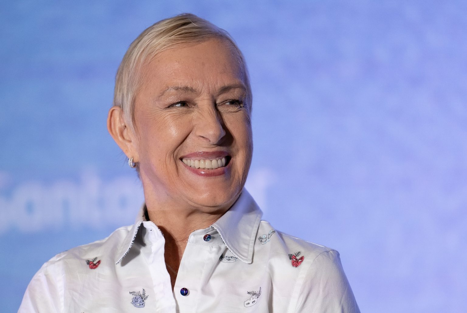 Martina Navratilova Expresses Raw Sentiment as Netflix Reveals Date for ...