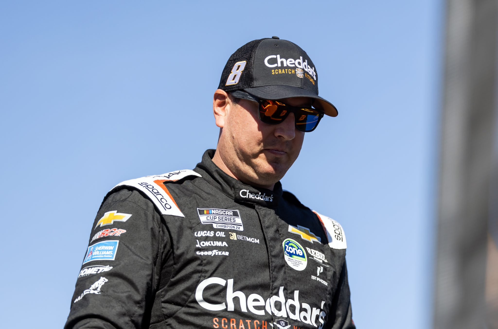 Kyle Busch Describes Sad Story of Richard Childress Racing's Lost ...