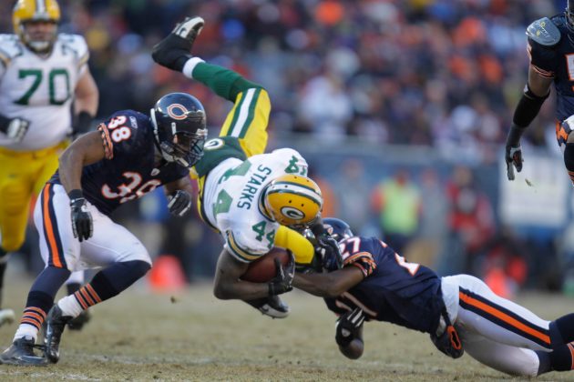 Bears vs. Packers Prediction, Depth Chart, Injury Report for Wild Card ...