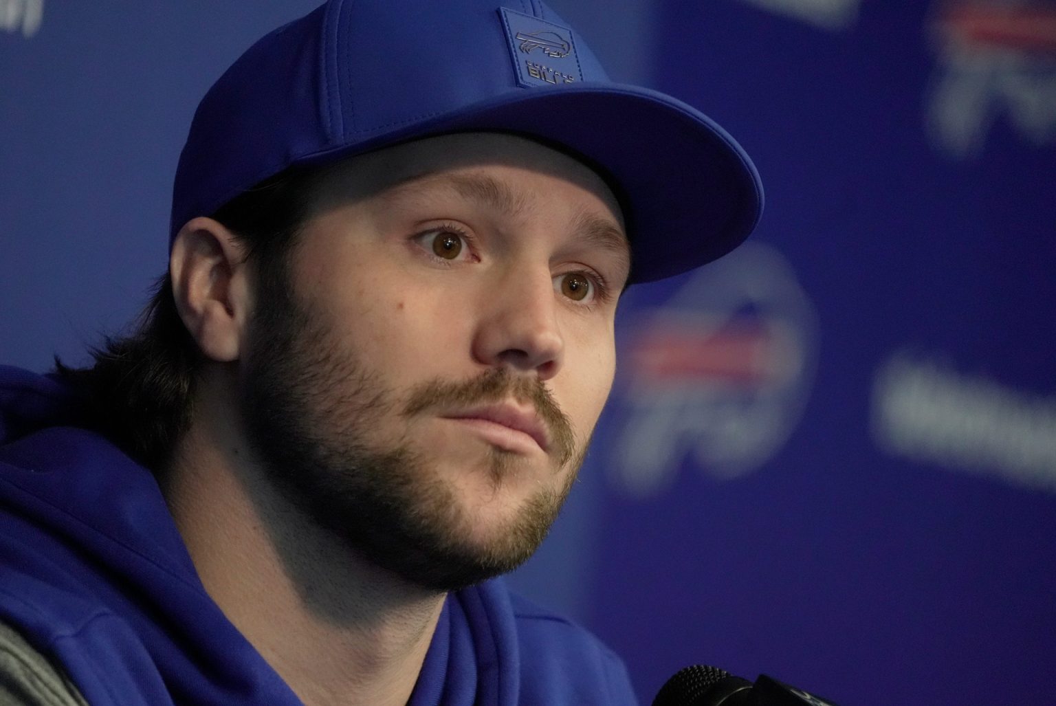 Josh Allen Responds as Stefon Diggs’ Hall of Fame QB Shout Receives ...