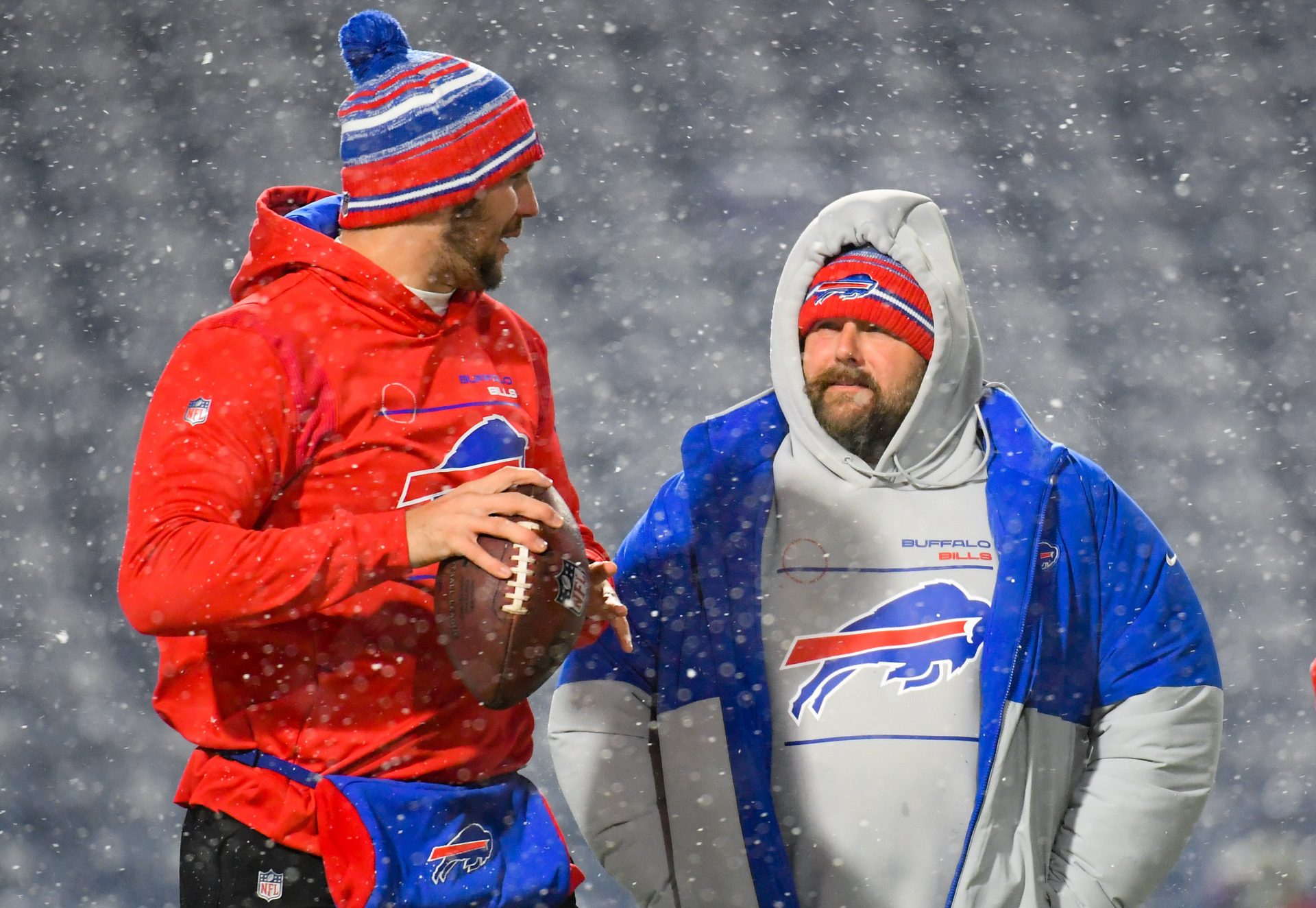 Bills Head Coach Search Takes New Turn as $12M Worth Familiar Face ...