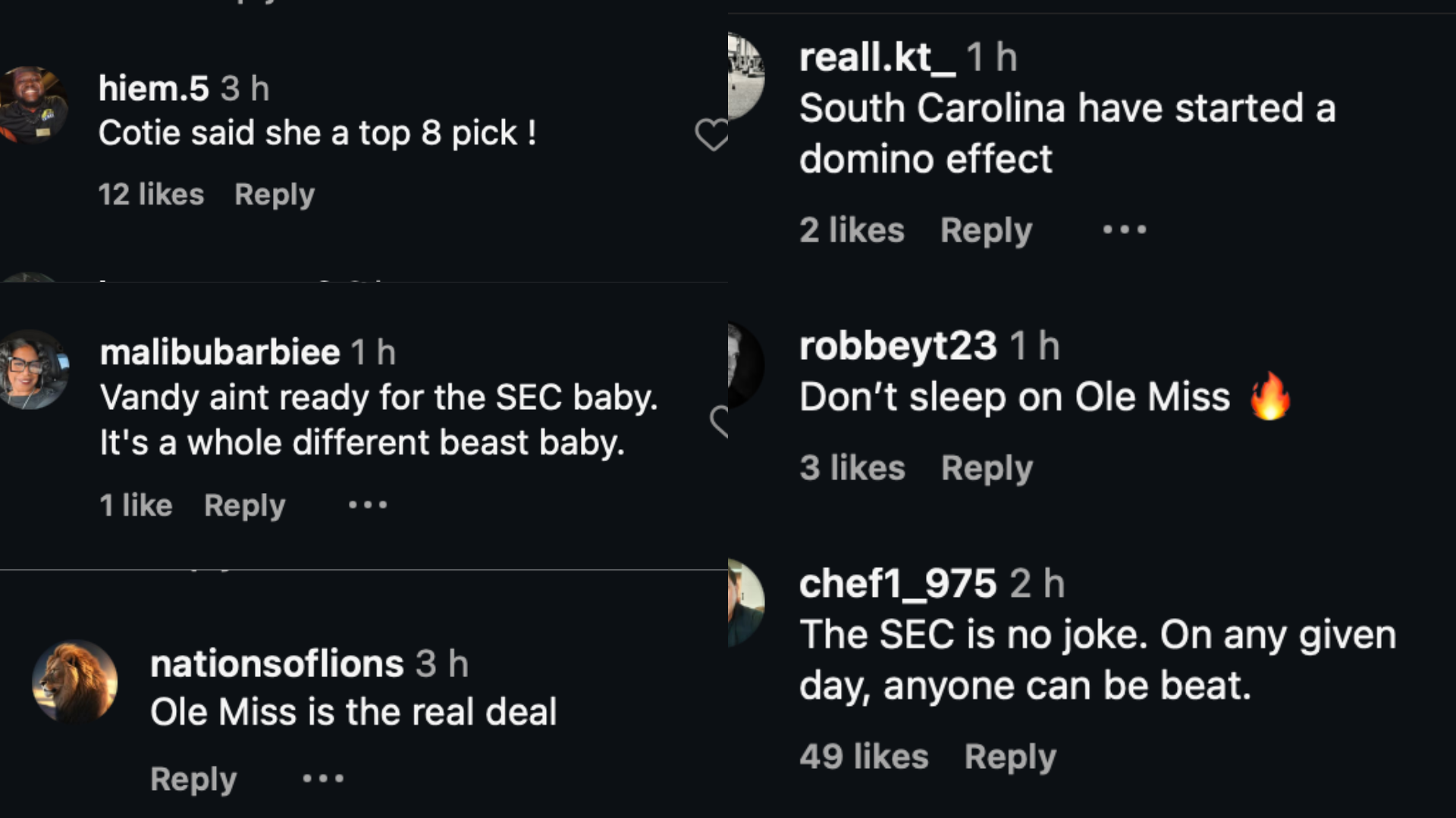 After Blowout Loss vs Dawn Staley’s South Carolina, Shea Ralph Drops ...