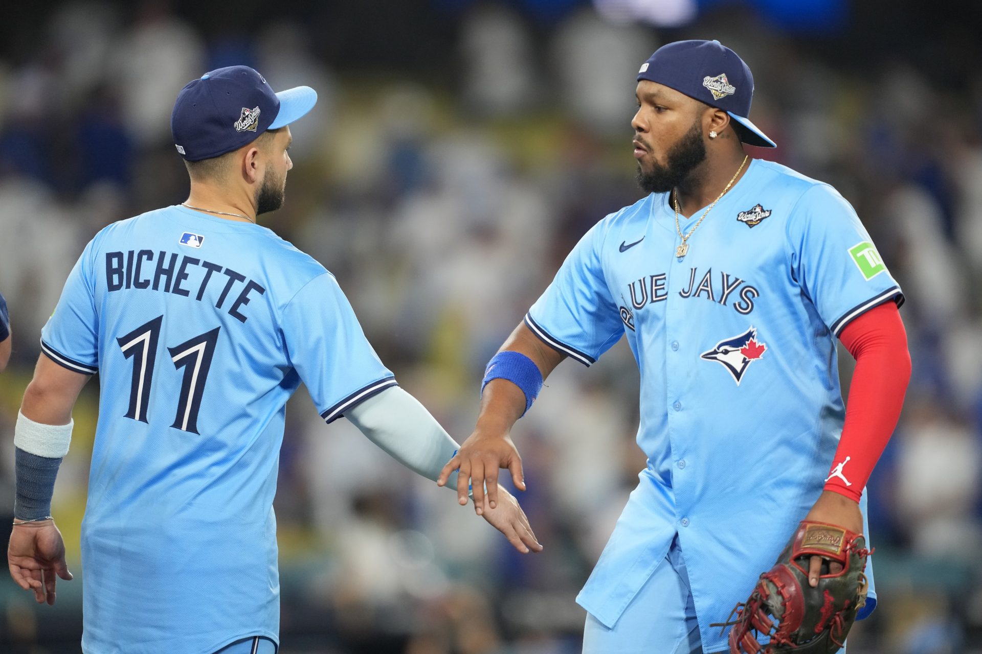 Blue Jays Insider Projects Vladimir Guerrero Jr. And Co.'s Lineup ...