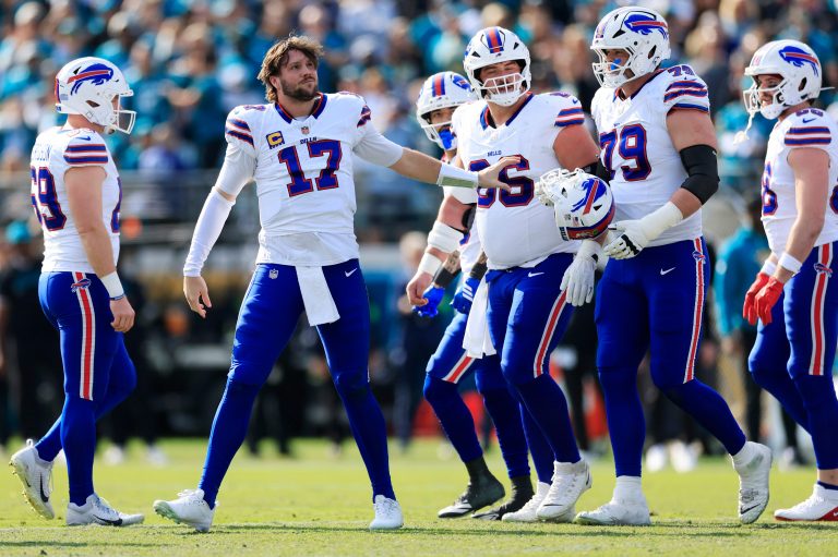 Broncos vs. Bills Projected Starting Lineup and Depth Chart for ...