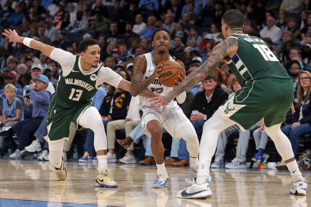Bucks Trade Rumors: Grizzlies Rumored to Demand $12M Guard and 1 FRP ...